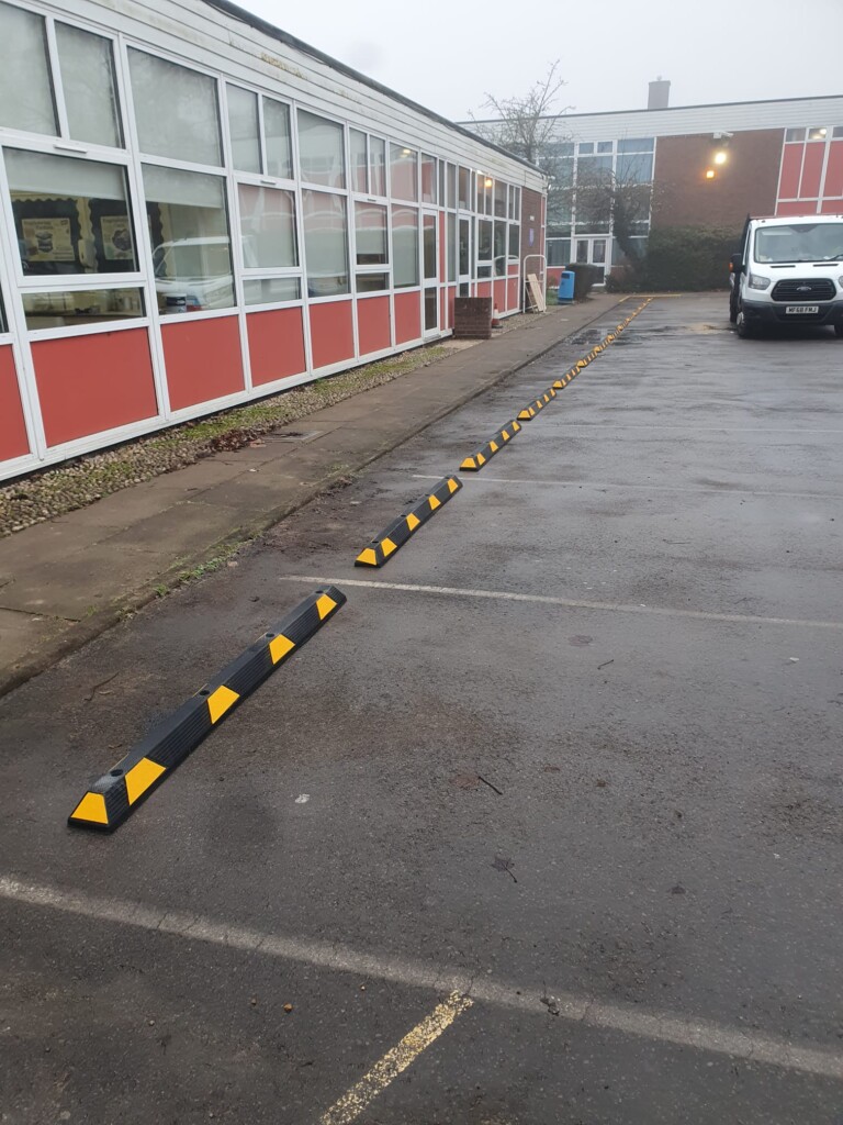 Armco Crash Barriers - Countrywide Fencing Ltd